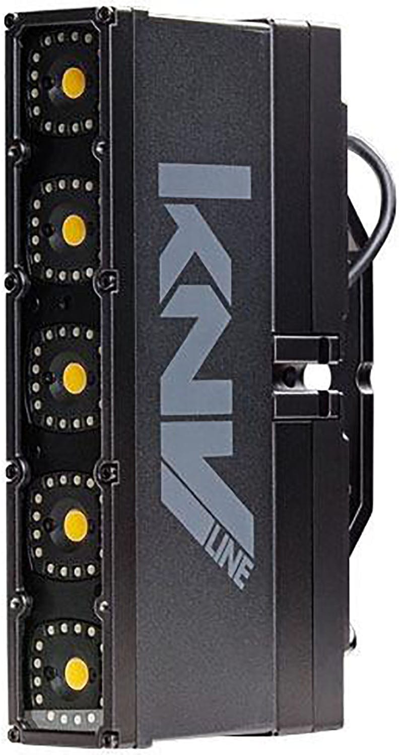 Strobe Lights at Solotech