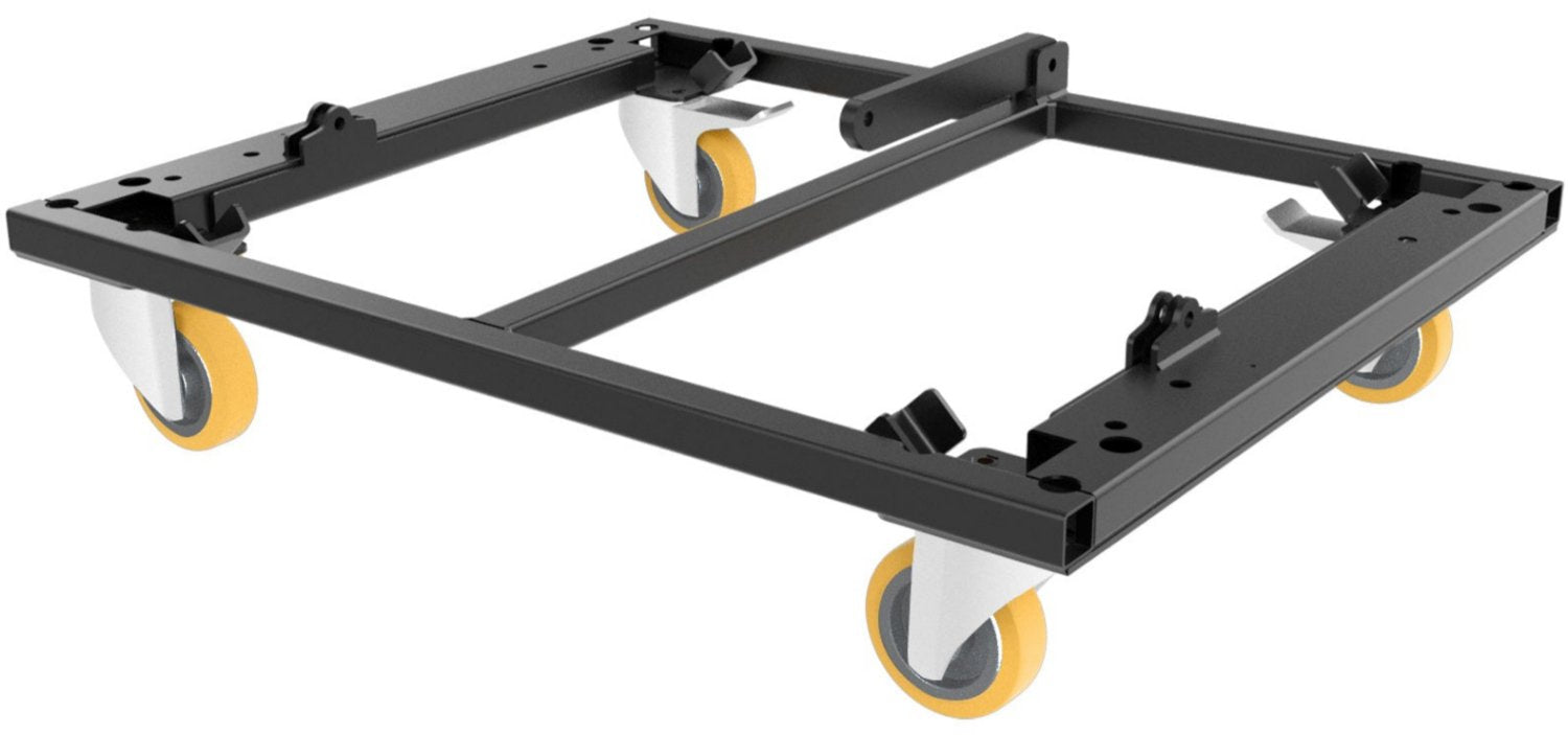 RCF KRT-WH 4X HDL 30 Cart with Wheels for HDL 30-A (4 Units Max) – Solotech
