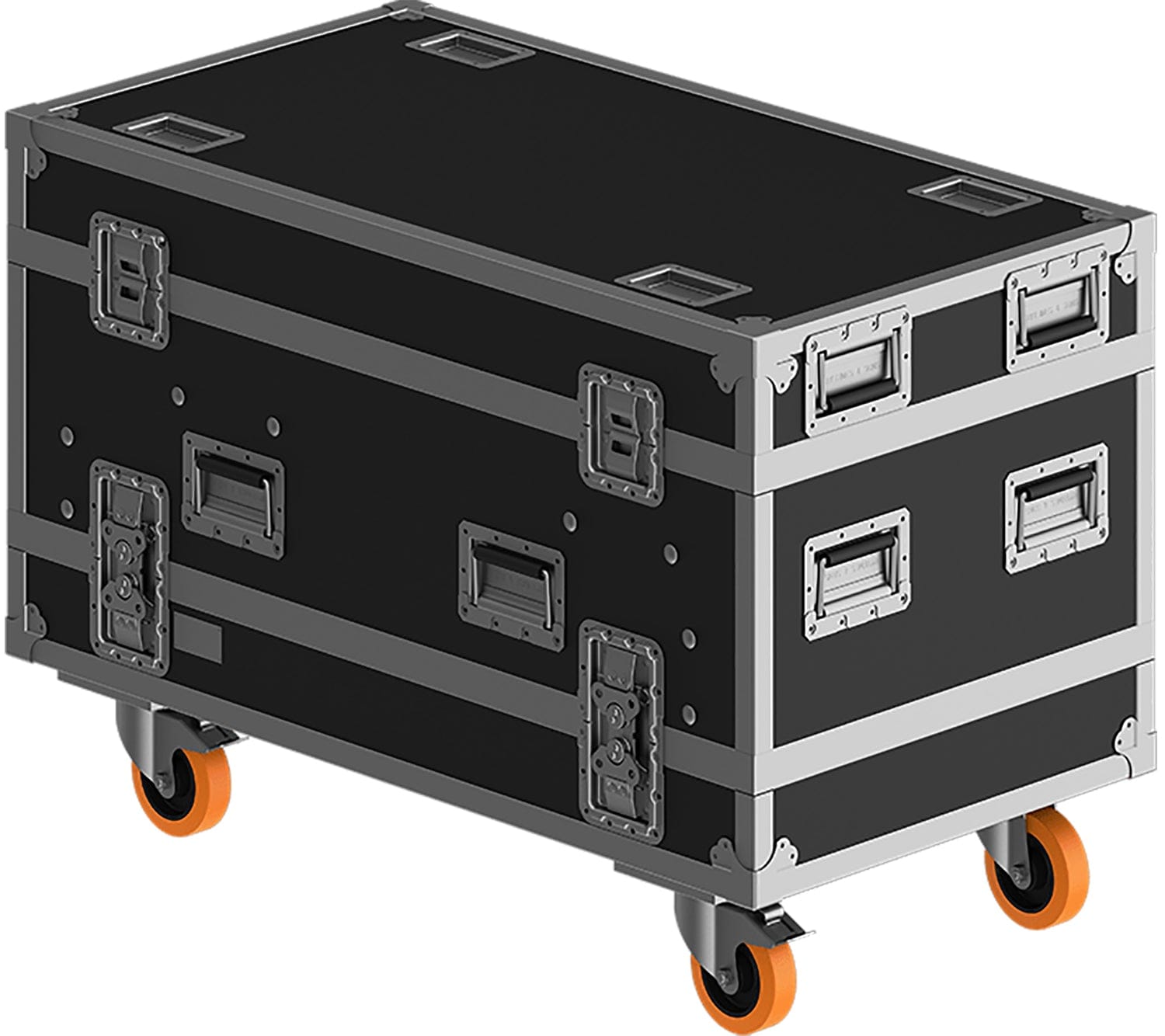 L-Acoustics L2-BUMPFLIGHT Modular Flight Case for 1x L2-BUMP / Rigging ...
