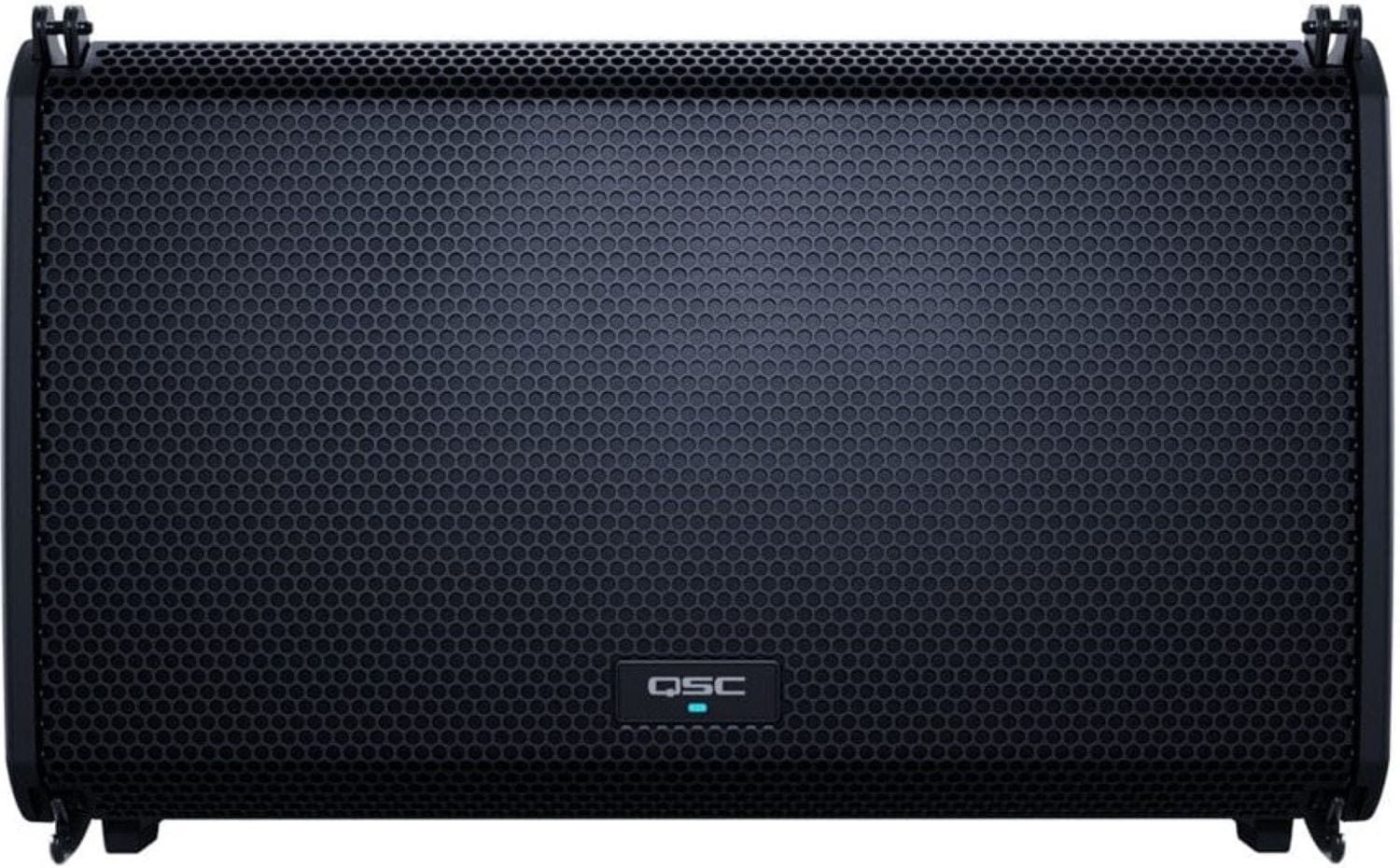 QSC LA112 12-Inch 2-Way Powered Line Array Loudspeaker