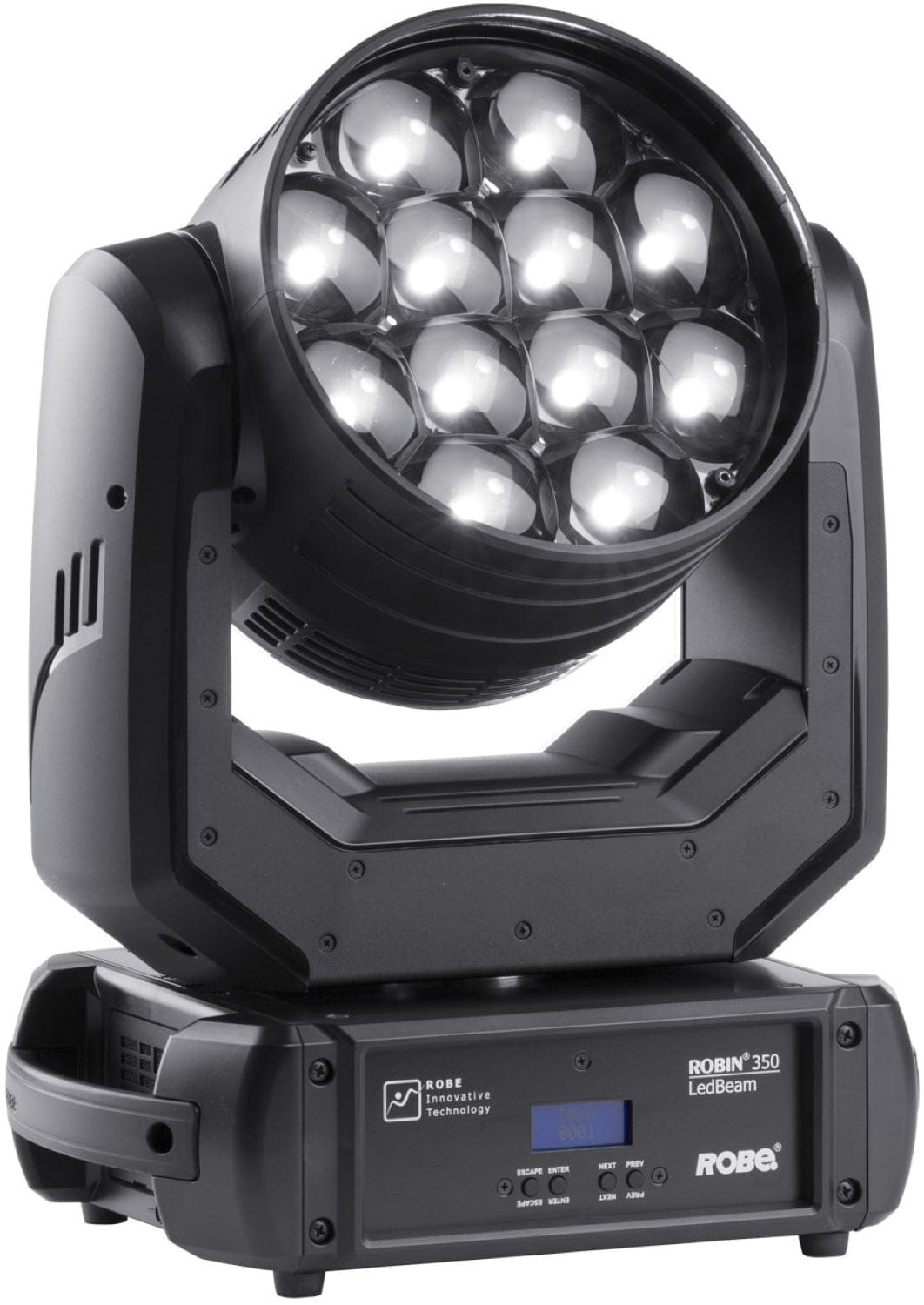 Robe LEDBeam 350 12x 40 Watt RGBW Beam Moving Head Light