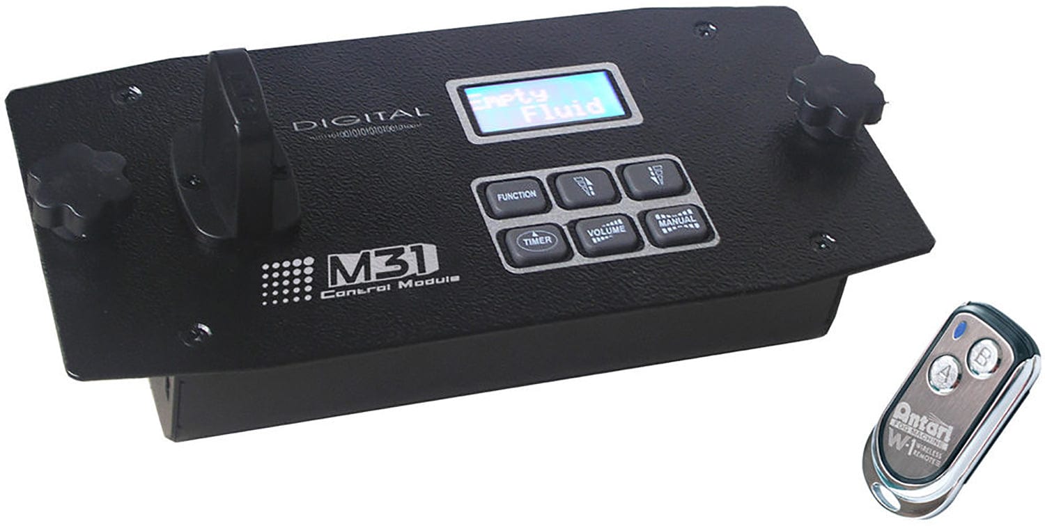 Lighting Control at Solotech