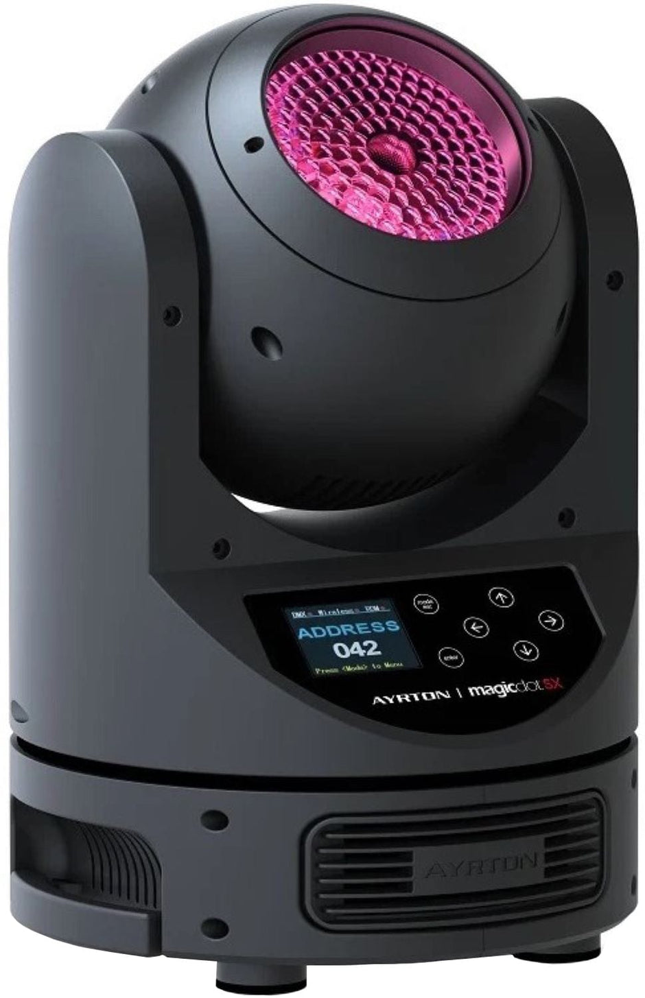 Elation ACL 360 Bar 7x 15 Watt RGBW LED Moving Bar