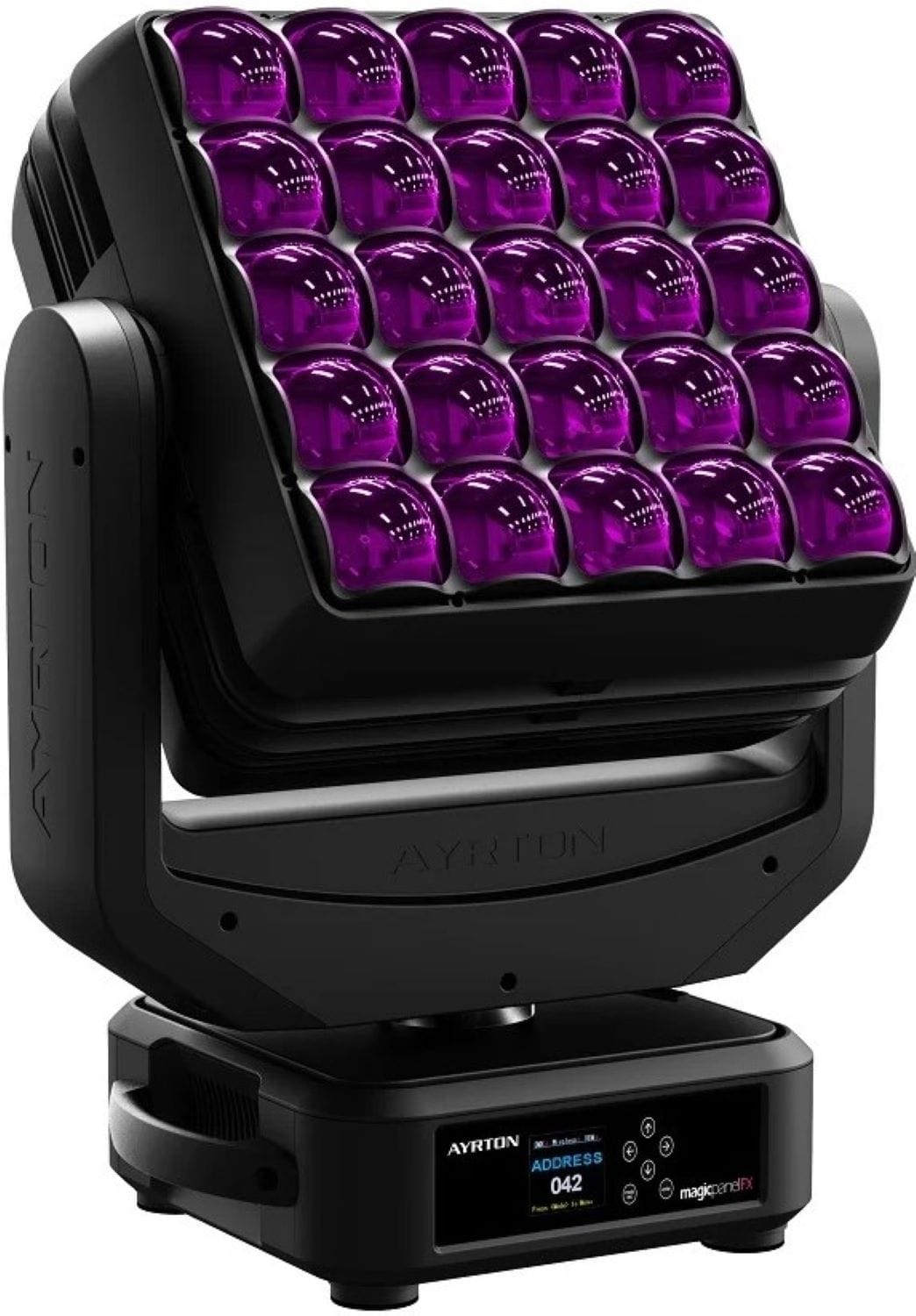 Ayrton MagicPanel-FX AY015670 750 Watt 13500 Lumens RGBW LED Moving ...