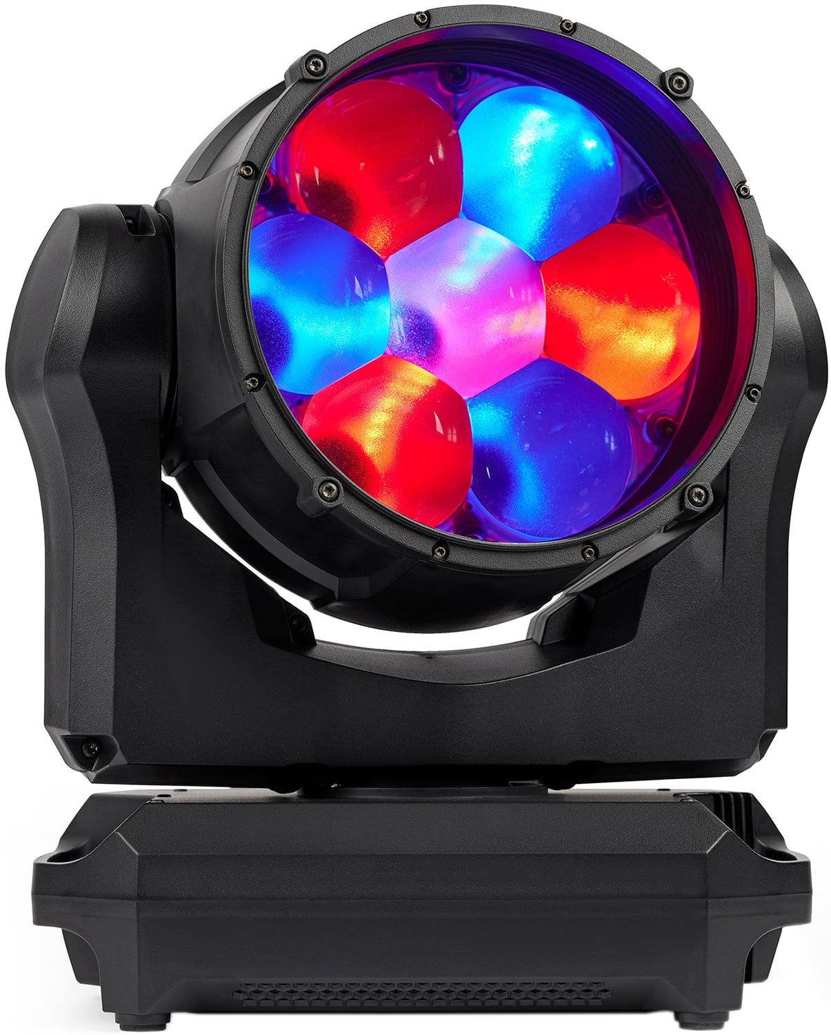 Martin MAC Aura XIP Moving Head Wash Light (In Dual SiP) | Solotech
