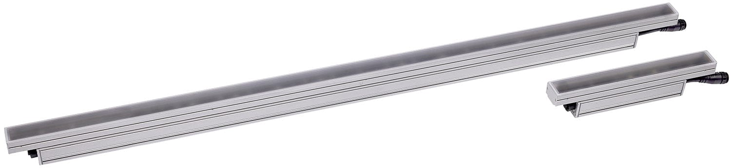 Martin Exterior Linear Pro-Cove QUAD Outdoor Linear Cove Fixture - 4 Feet