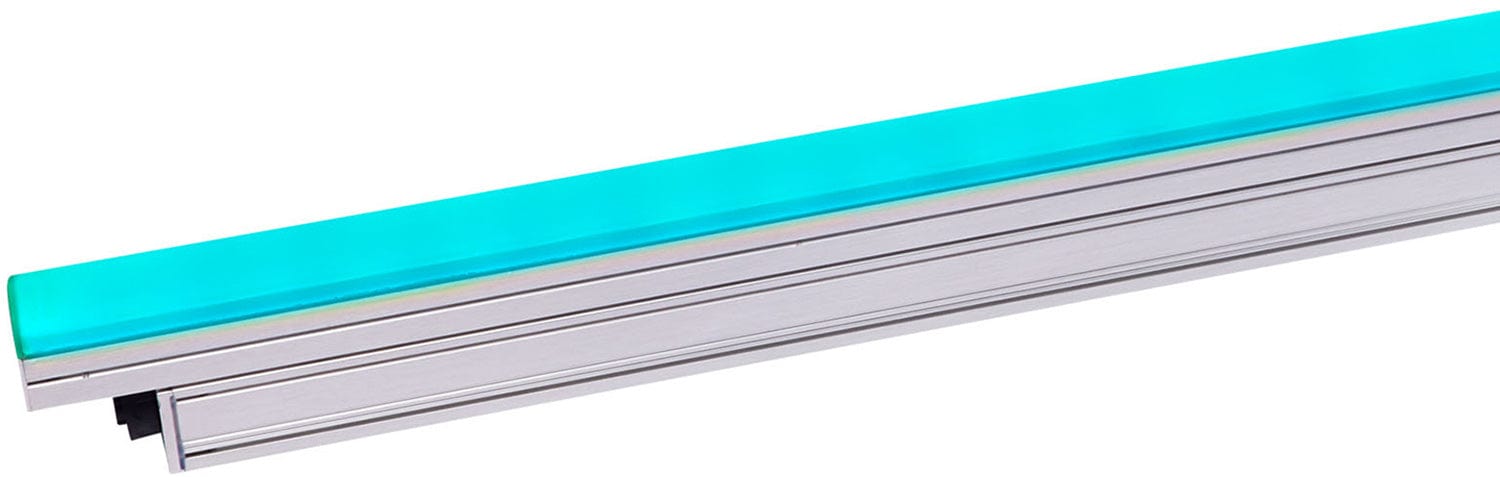 Martin Exterior Linear Pro-DV QUAD Outdoor Linear Direct View Fixture ...