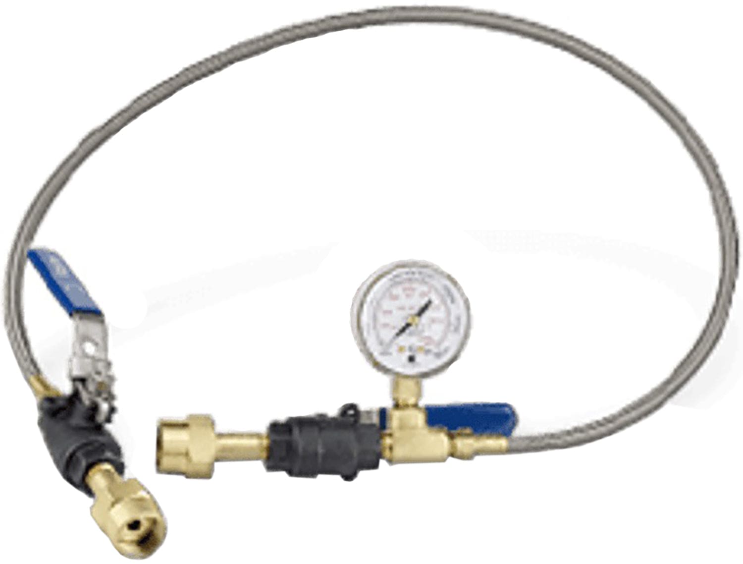 MDG CO2 Refilling Kit with CGA-320 Fittings