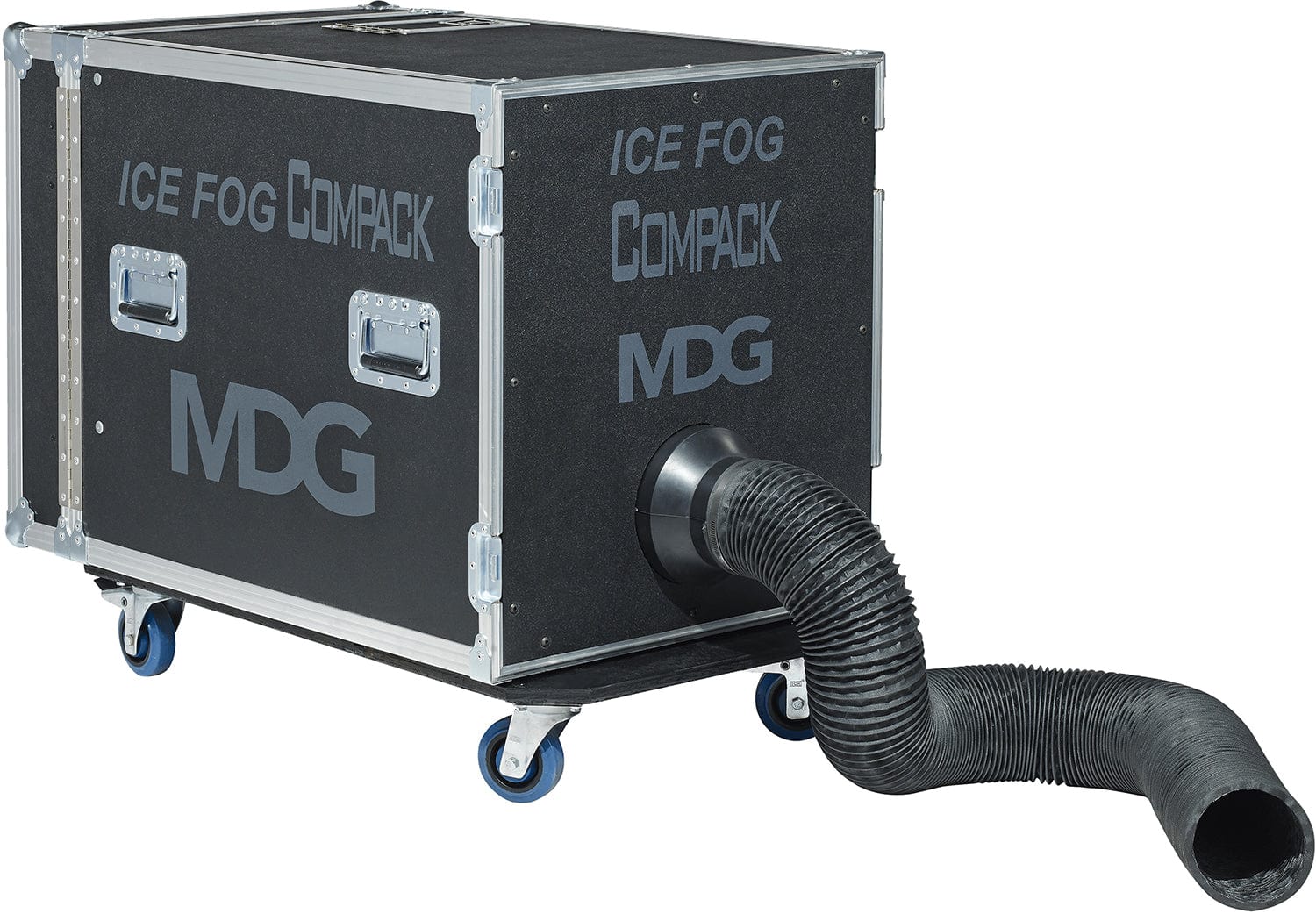 MDG Ice Fog Compack Low Pressure Unit – Solotech