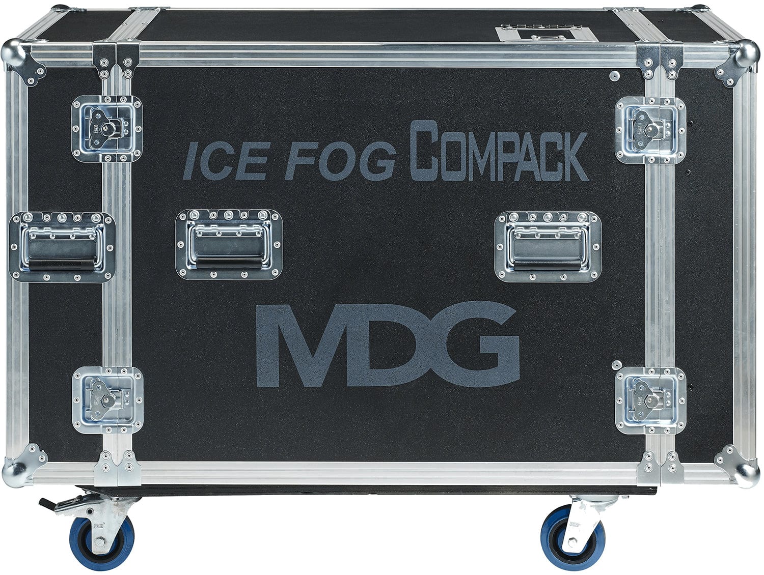 MDG Ice Fog Compack Low Pressure Unit – Solotech