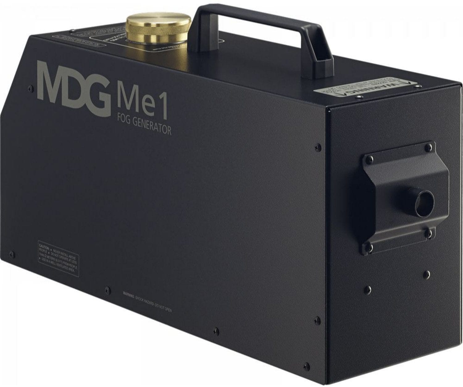 MDG Me1 Auto-Refilling Central Pump System Single High Output Fog Generator