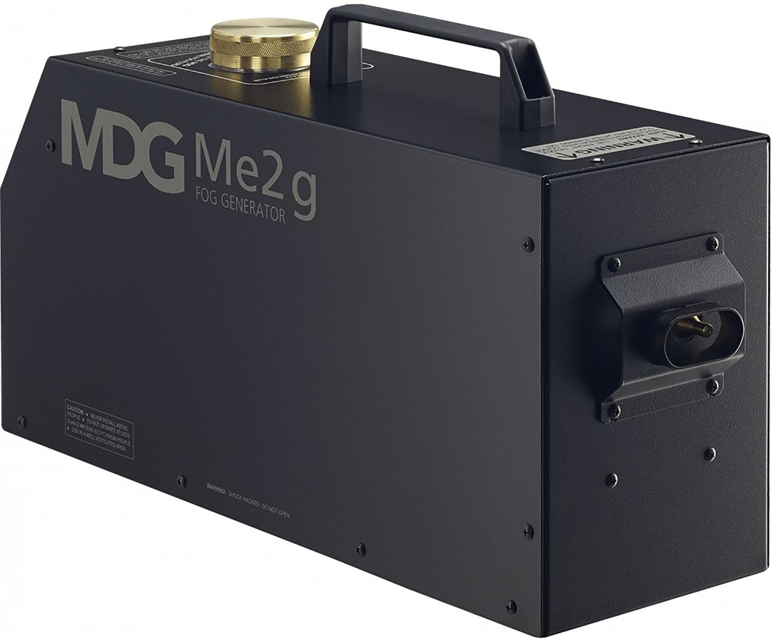 MDG Me2 Dual High Output Fog Generator
