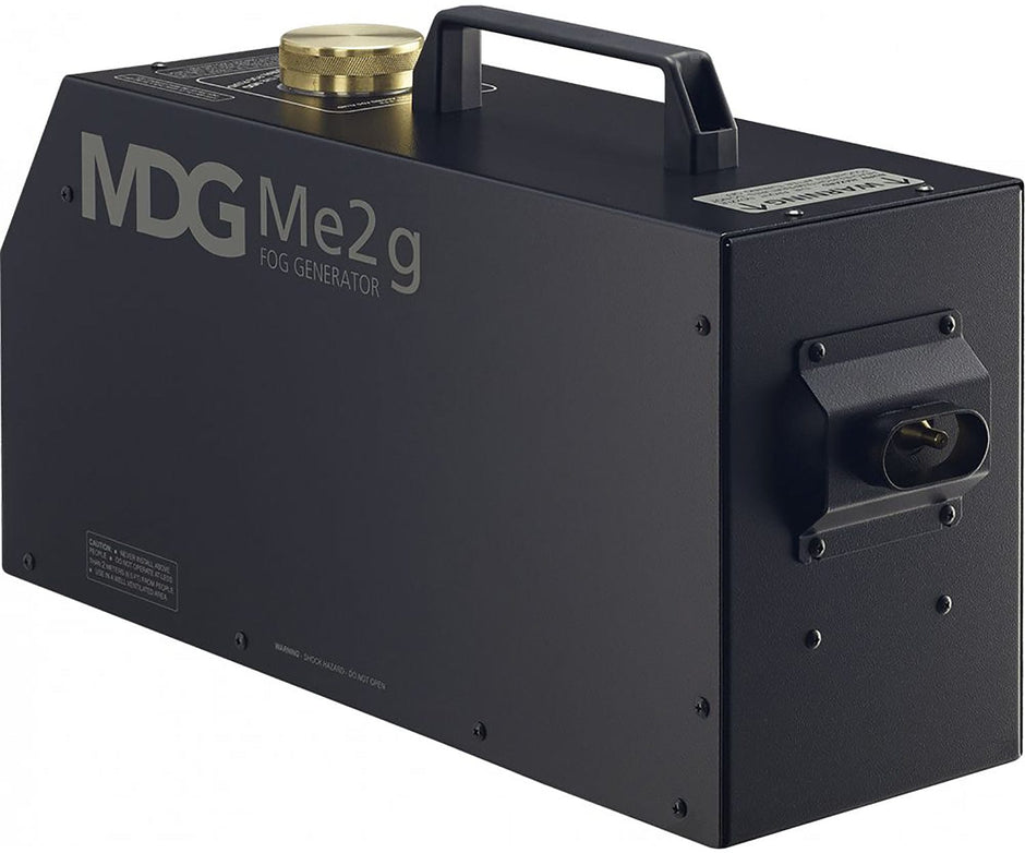 MDG Fog at Solotech