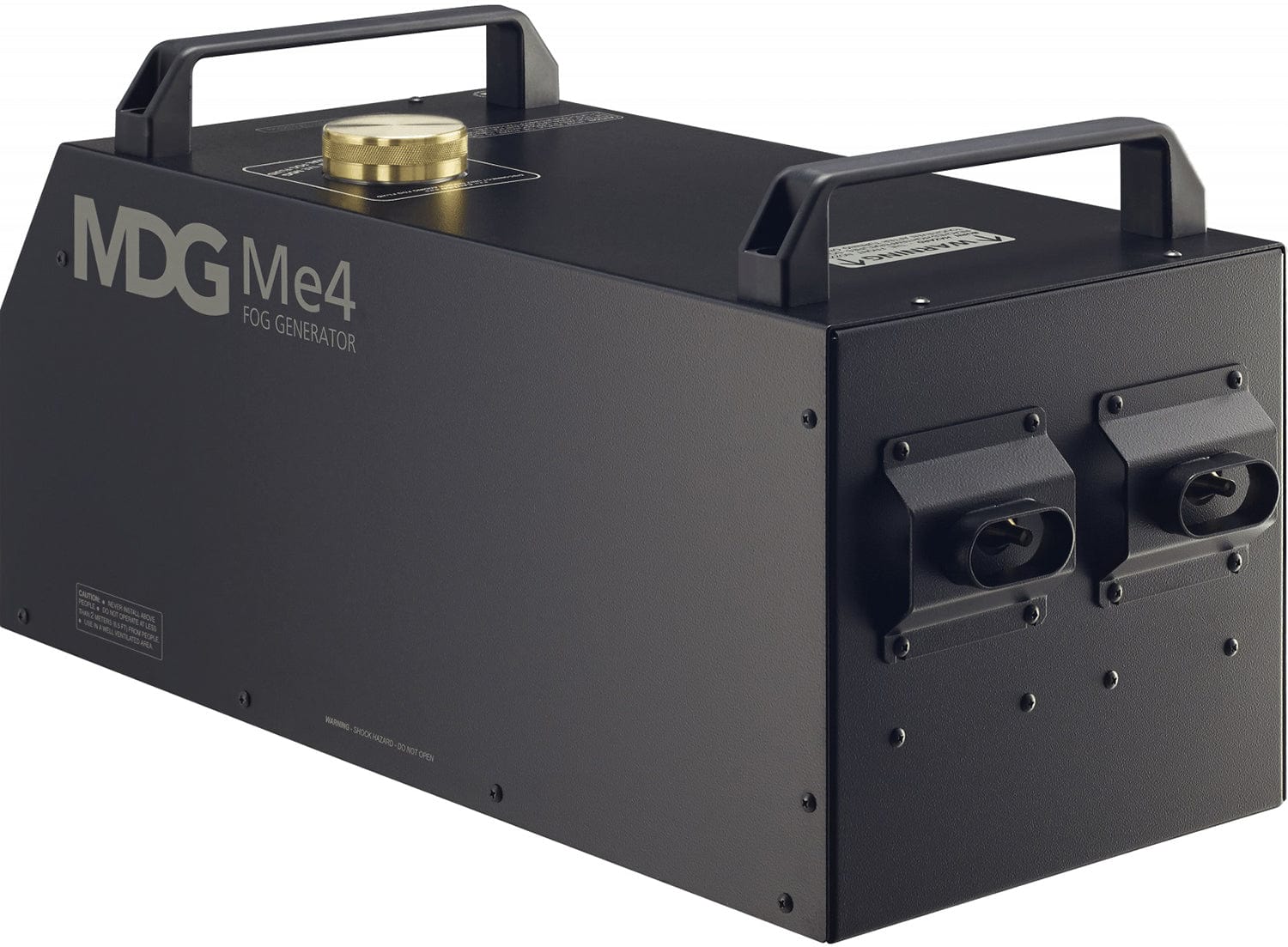 MDG Me4 Quad High Output Fog Generator