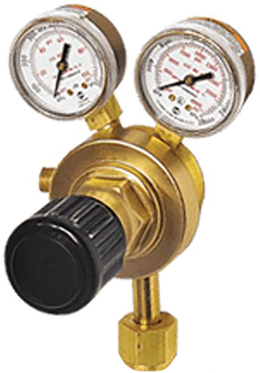MDG N2 Gas Regulator – Solotech