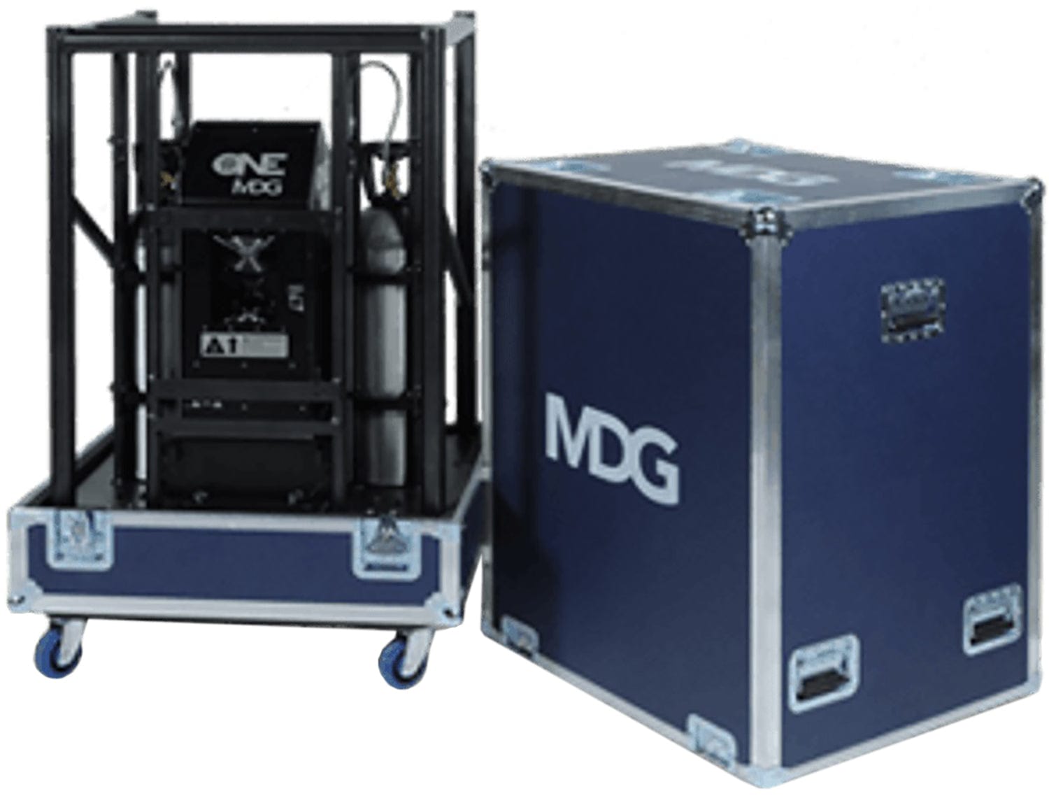 MDG Flight Case for theONE