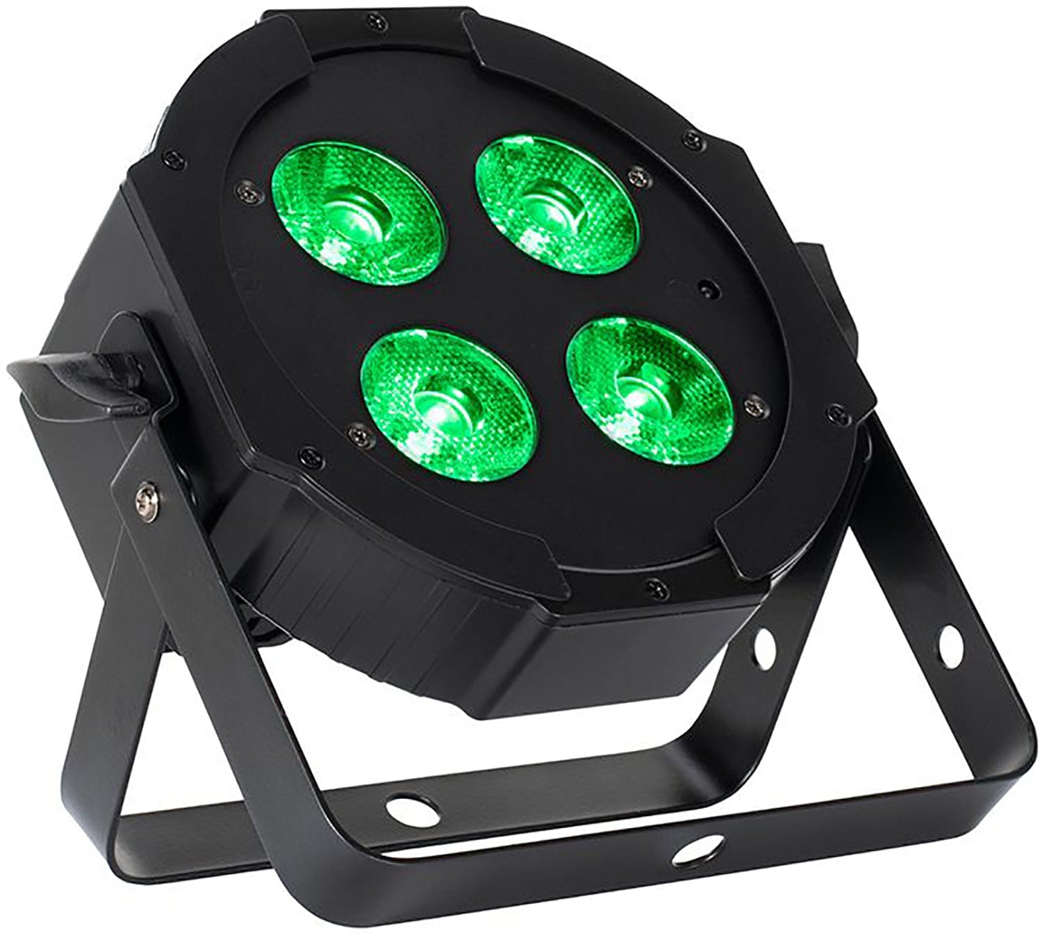 Eliminator MEGA-HEX-L-PAR LED Par Fixture with Wired Digital ...