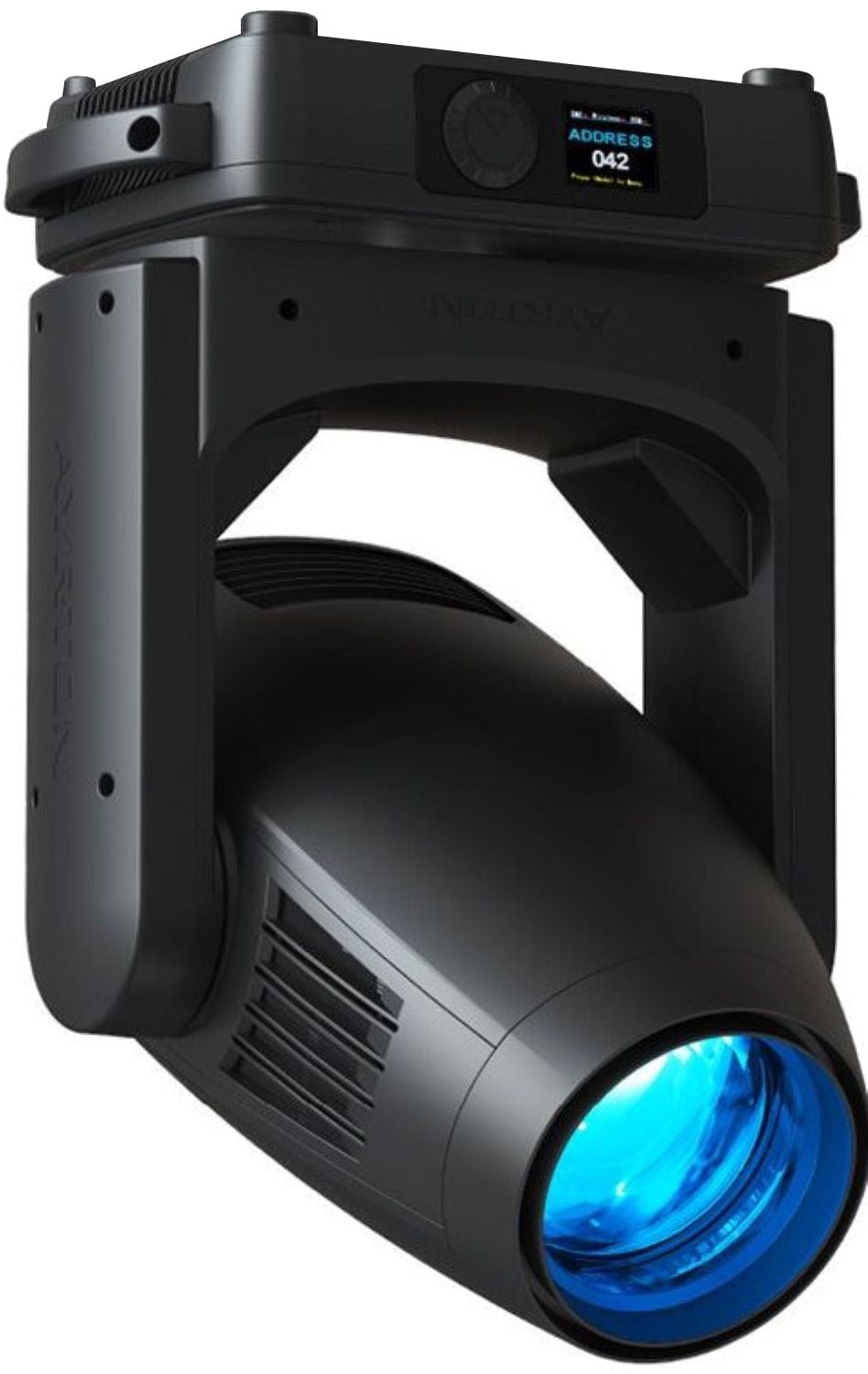Ayrton Mistral-Si AY011242 300 Watt 7000K LED Spot Moving Head Light ...