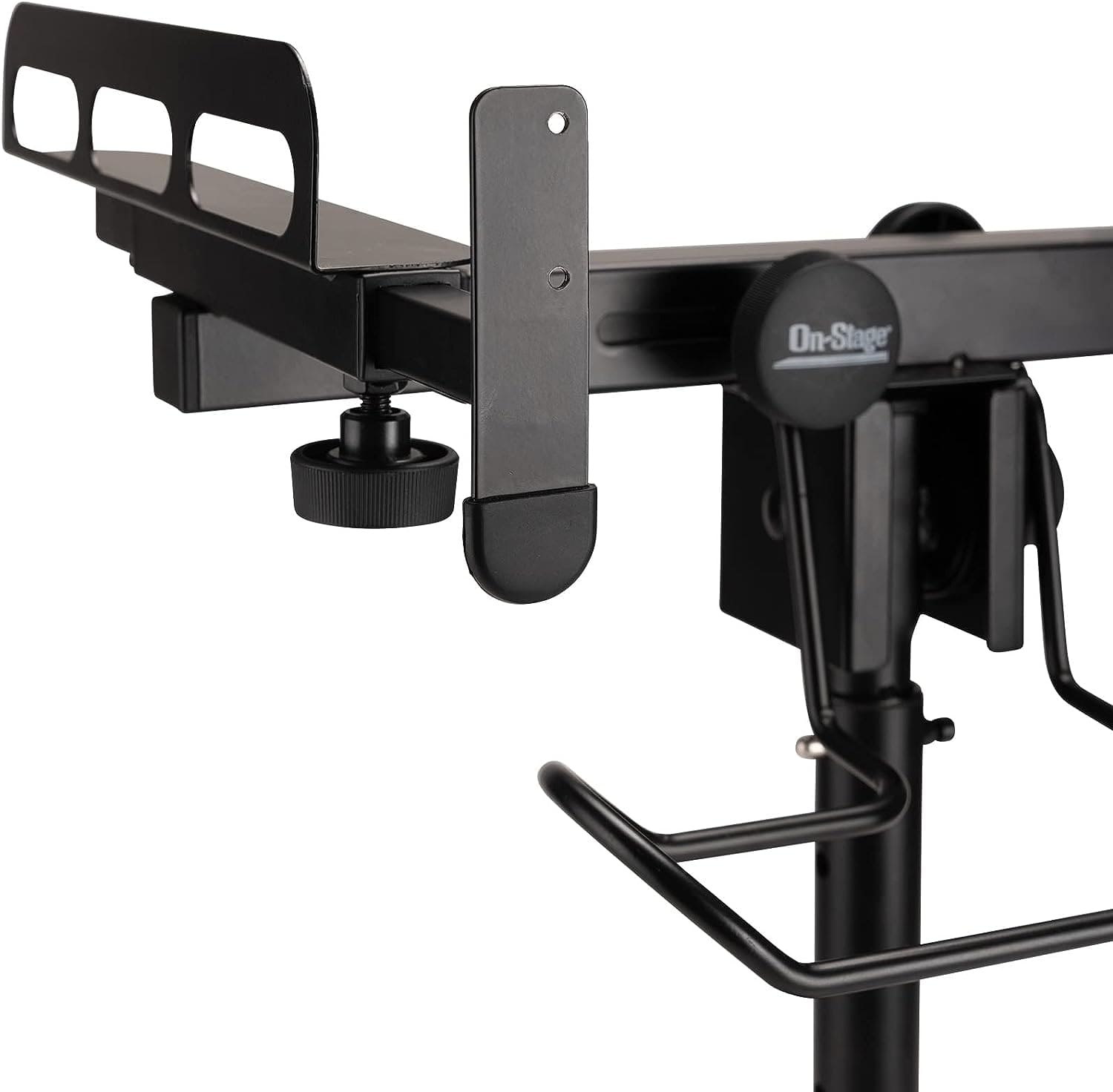 On-Stage MIX-400 V2 Mobile Equipment Stand