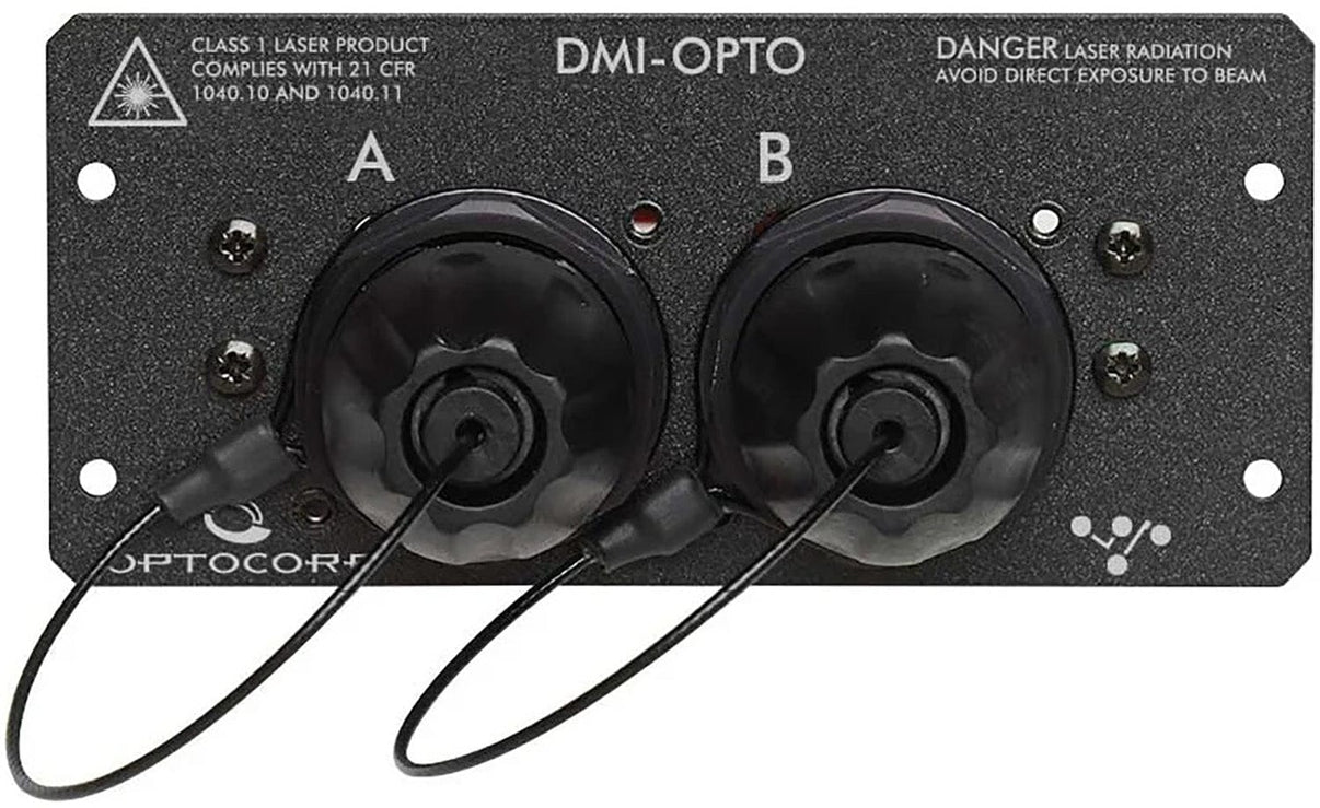 DiGiCo DMI HMA Optocore Single-Mode Optics Card – Solotech