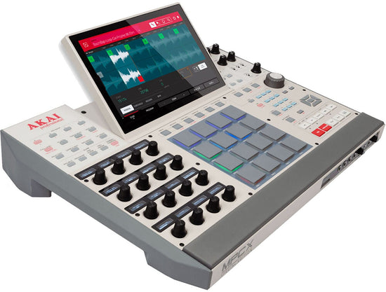 Akai MPC X SE Special Edition Production Standalone Sampler and Sequencer