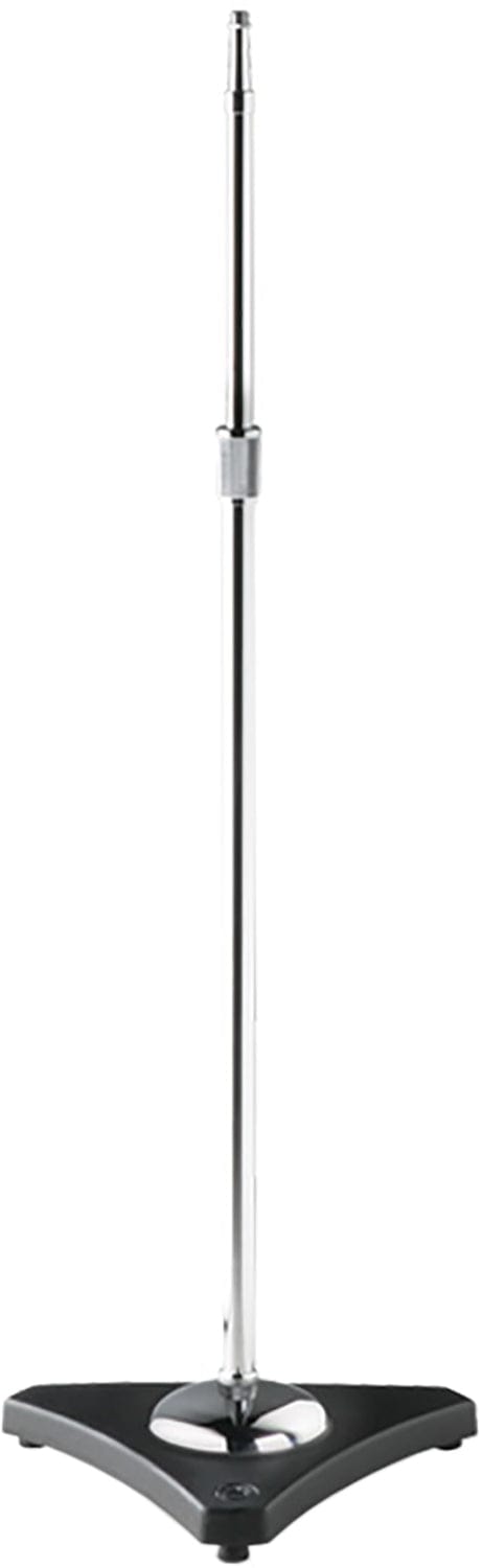 Atlas Heavy Duty Mic Stand with 25 Lb Base