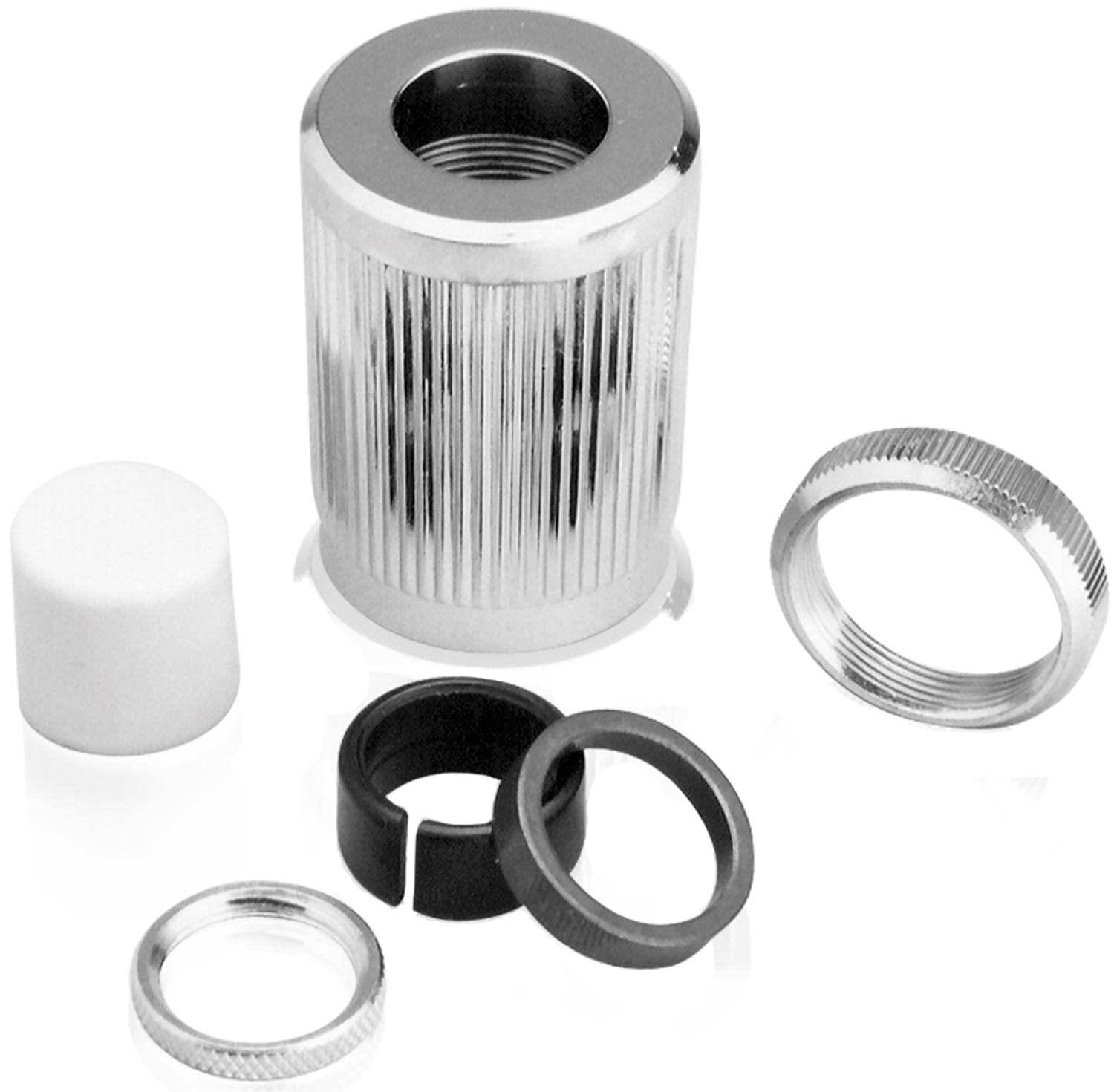 AtlasIED MSC-K Clutch Kit for MS-10C / 12C Microphone Stands - Chrome ...