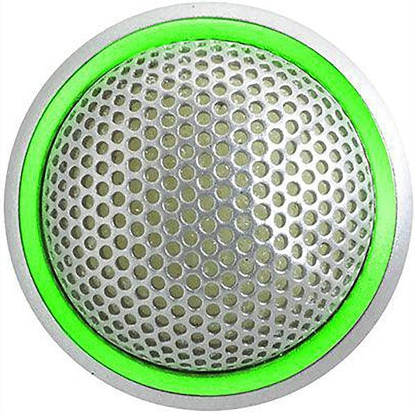Shure MX395AL/C-LED Microflex Low Profile Cardioid Boundary Microphone ...