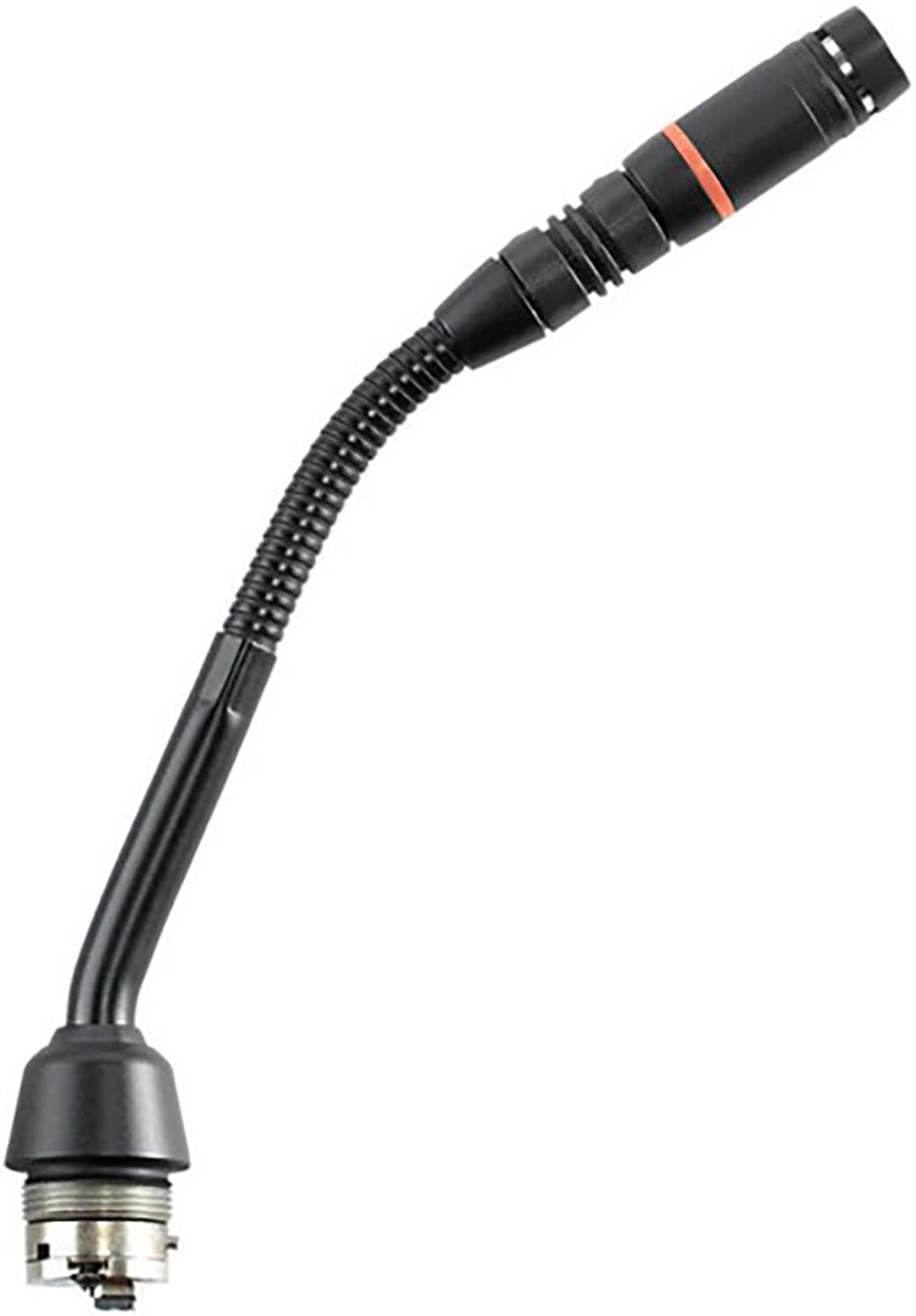 Shure MX405RLP/S 5 Inch Modular Gooseneck Supercardioid Microphone with ...