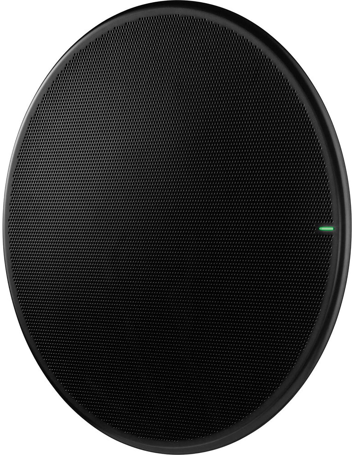 Shure MXA920B-R Round Ceiling Array Microphone - Black | Solotech