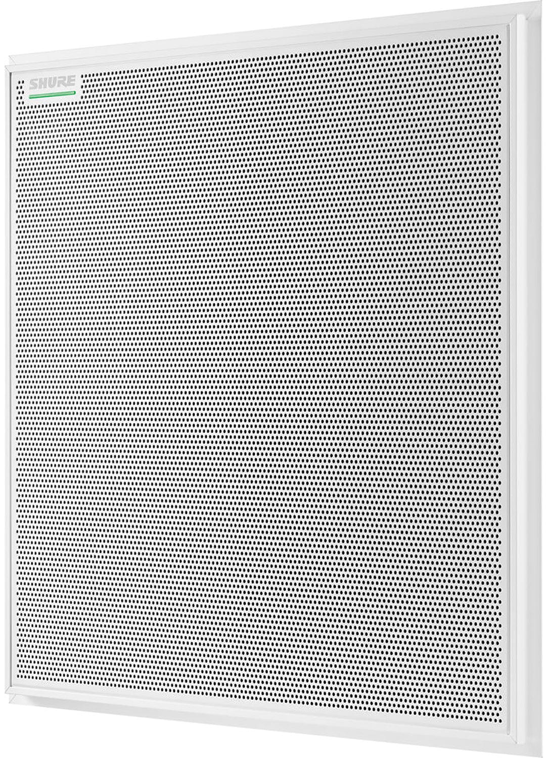 Shure MXA920W-S-60CM 60 Centimeter 920 Square Ceiling Array Microphone ...