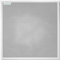 Shure MXA920W-S-60CM 60 Centimeter 920 Square Ceiling Array Microphone ...