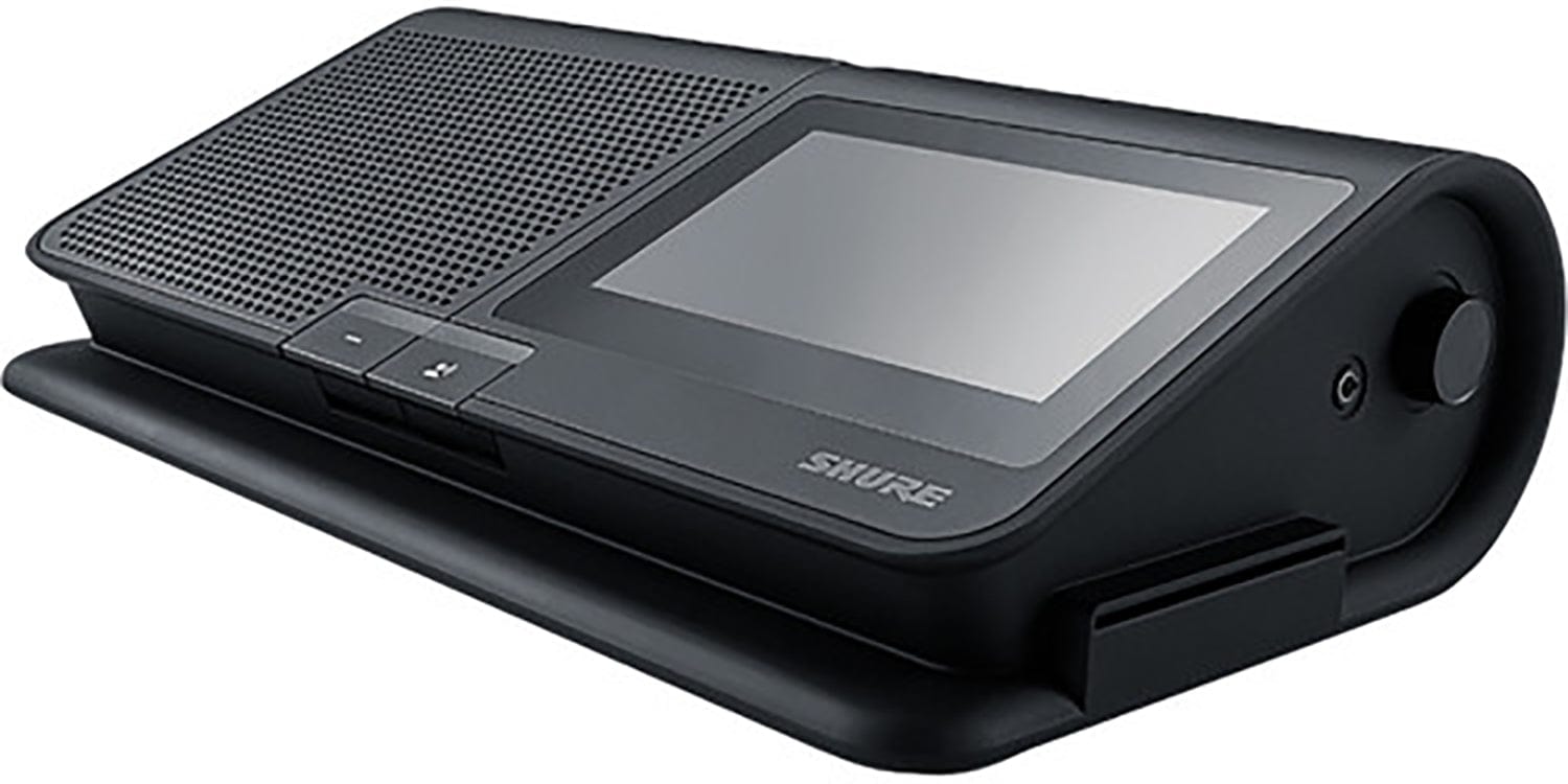 Shure MXCW640 Wireless Conference Unit