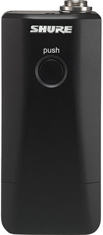 Shure MXW1/O=-Z11 Bodypack Transmitter with Omnidirectional Microphone ...