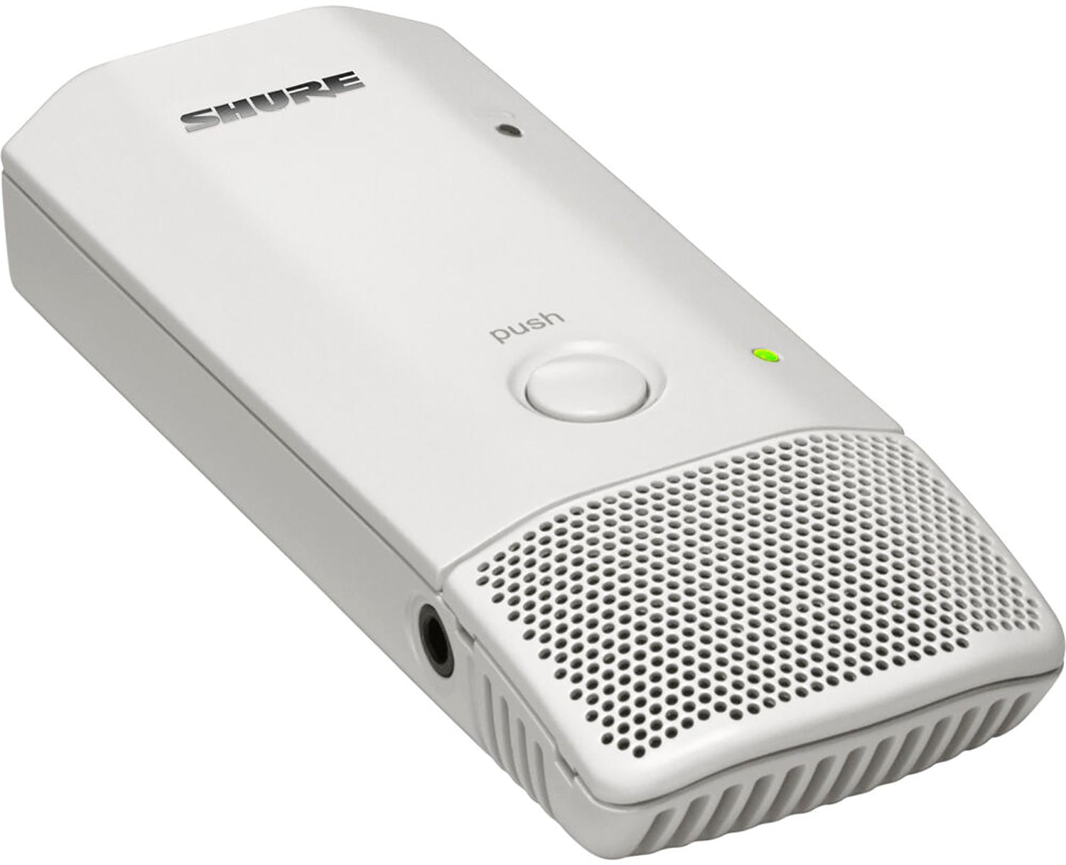 Shure MXW6XW/C=-Z10 Boundary Microphone Transmitter for Microflex ...