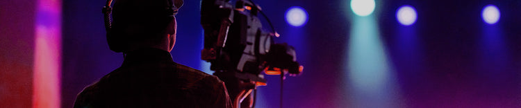 Trade Show Professional Audio, Lighting and Video Equipment – Solotech