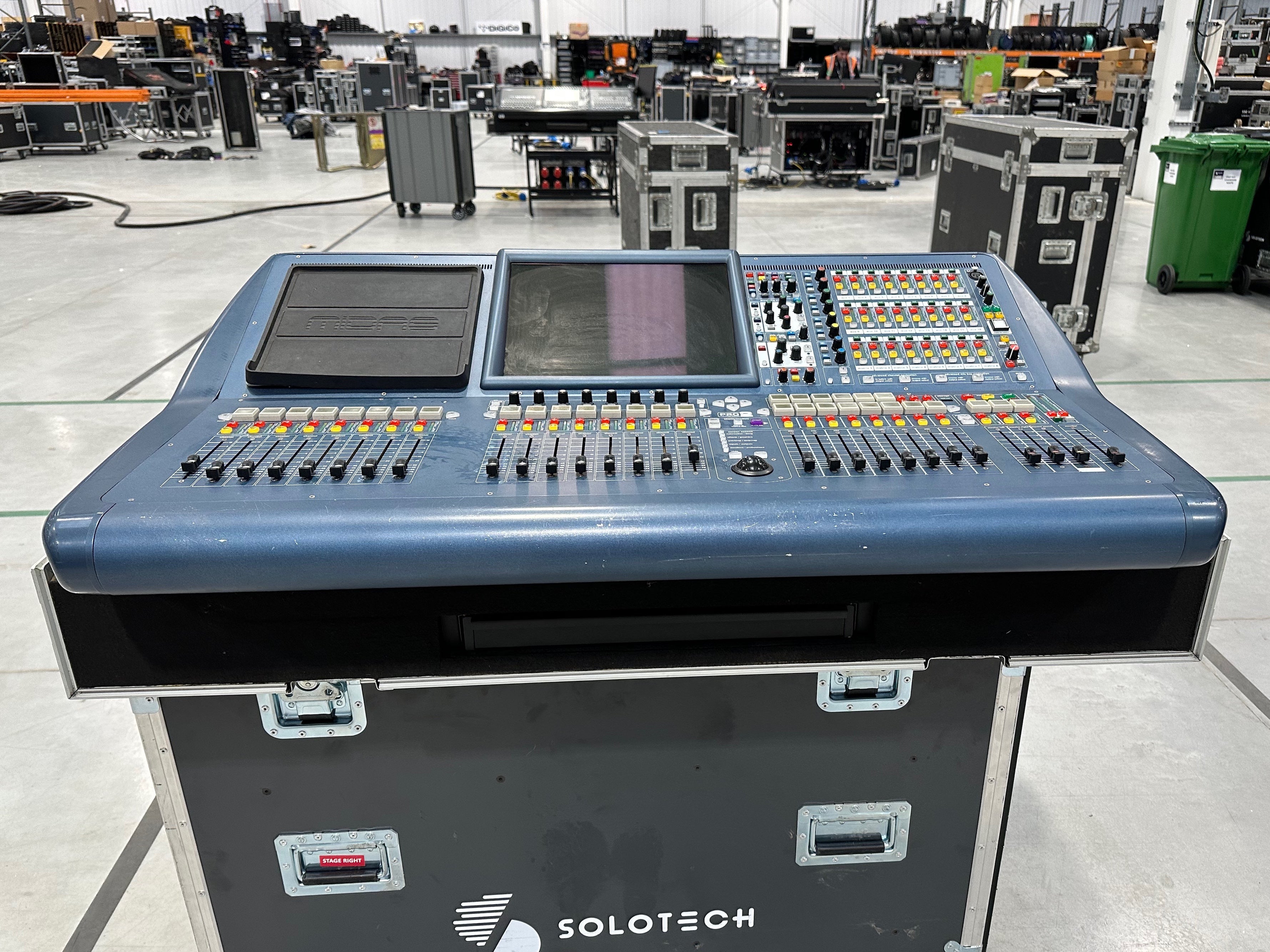Midas PRO 2 Used Digital Console