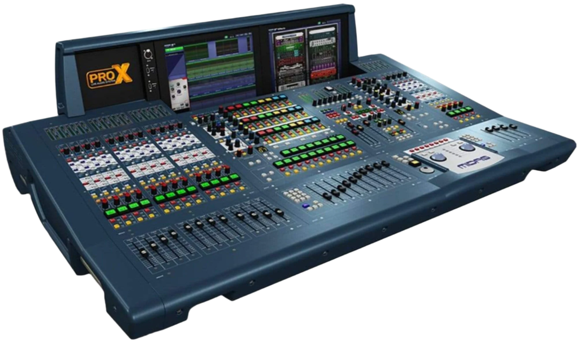 Midas ProX Digital Console Used Package