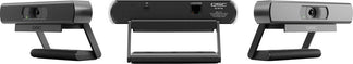 Q-SYS NC-110 Network Camera with ePTZ 110-degree Horizontal Field of ...