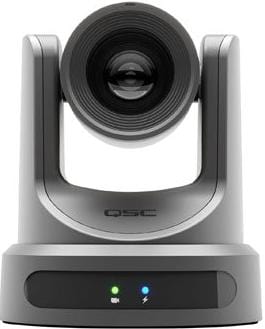 Q-SYS NC-12x80 Network Camera with 12x Optical Zoom and 80-degree ...
