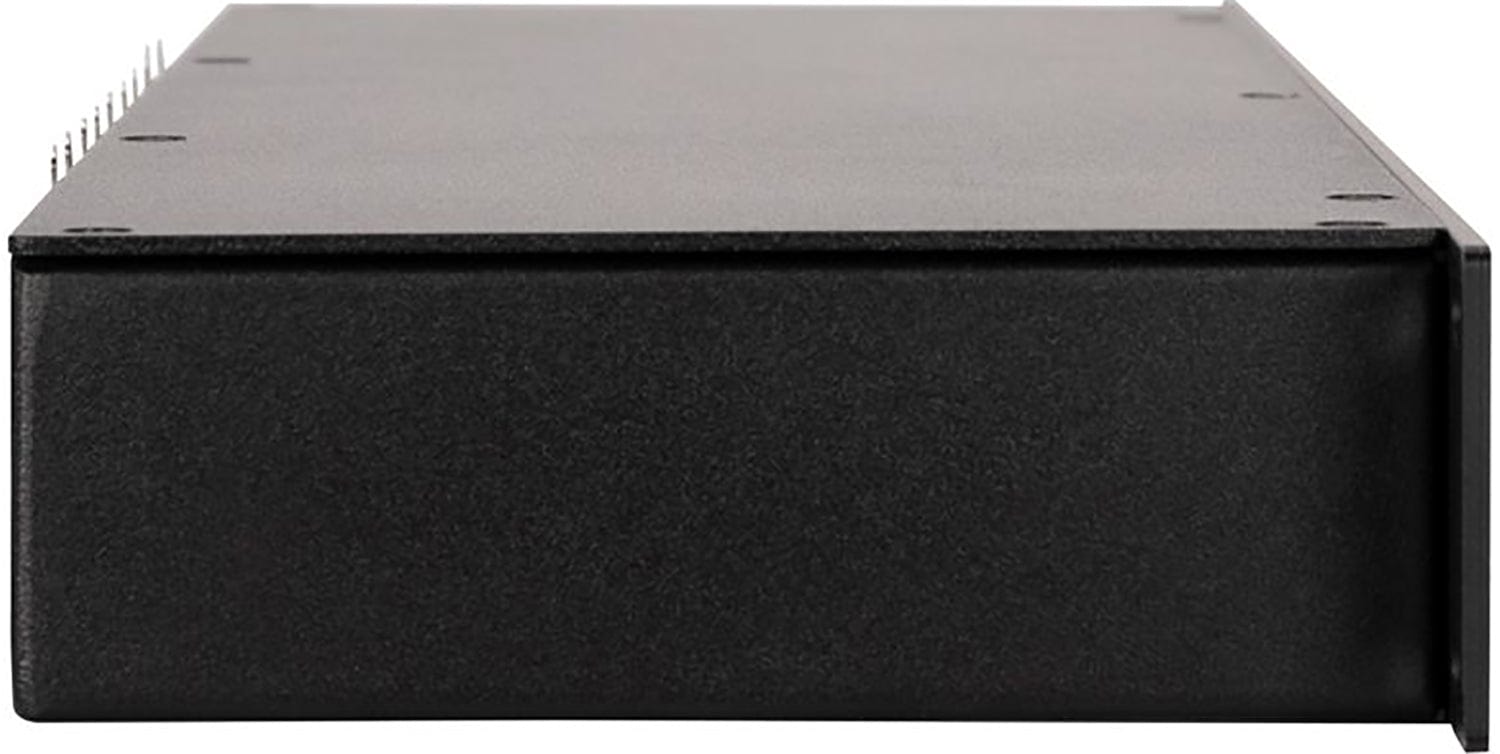 ADJ American DJ NET-8 Rackmount 4-Port DMX over Ethernet Node with ...