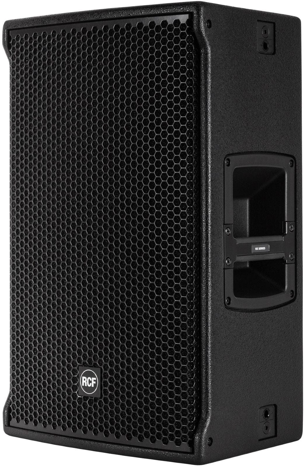 RCF NX32-A Active 12-Inch 2-way Powered Speaker with 3-Inch High ...