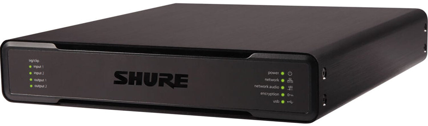 Shure P300-IMX IntelliMix Audio Conferencing Processor