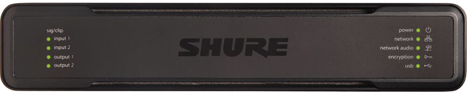 Shure P300-IMX IntelliMix Audio Conferencing Processor