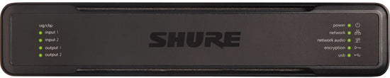 Shure P300-IMX IntelliMix Audio Conferencing Processor
