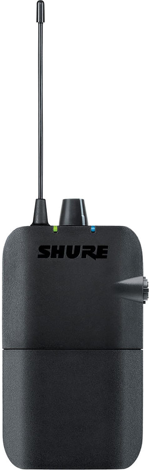 Shure P3R=-H20 Wireless Bodypack Receiver for PSM 300 Personal Monitor ...