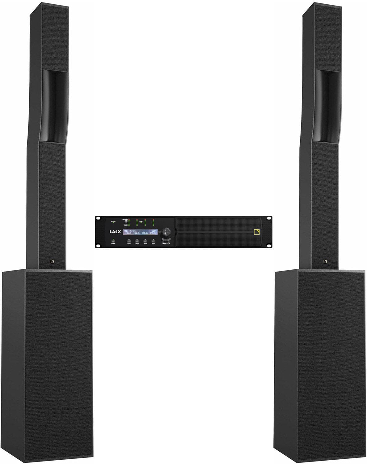L-Acoustics Syva Speakers | Solotech