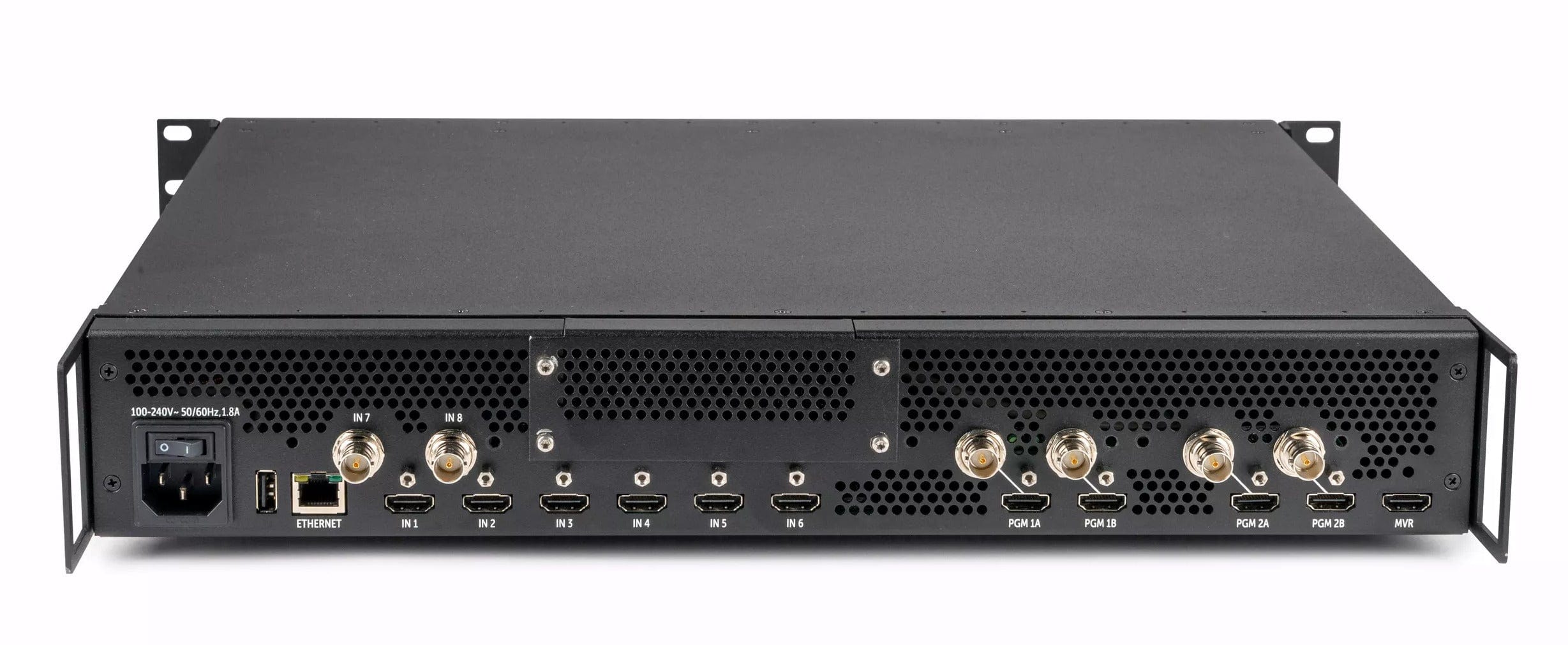 Barco PDS-4K SDI 4k Presentation Switcher