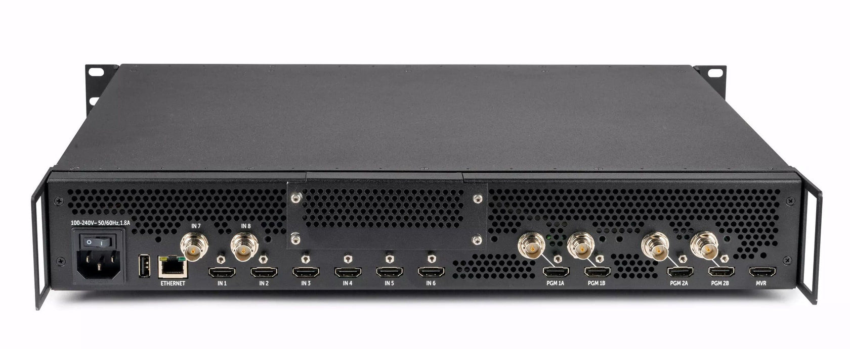 Barco PDS-4K SDI 4k Presentation Switcher – Solotech