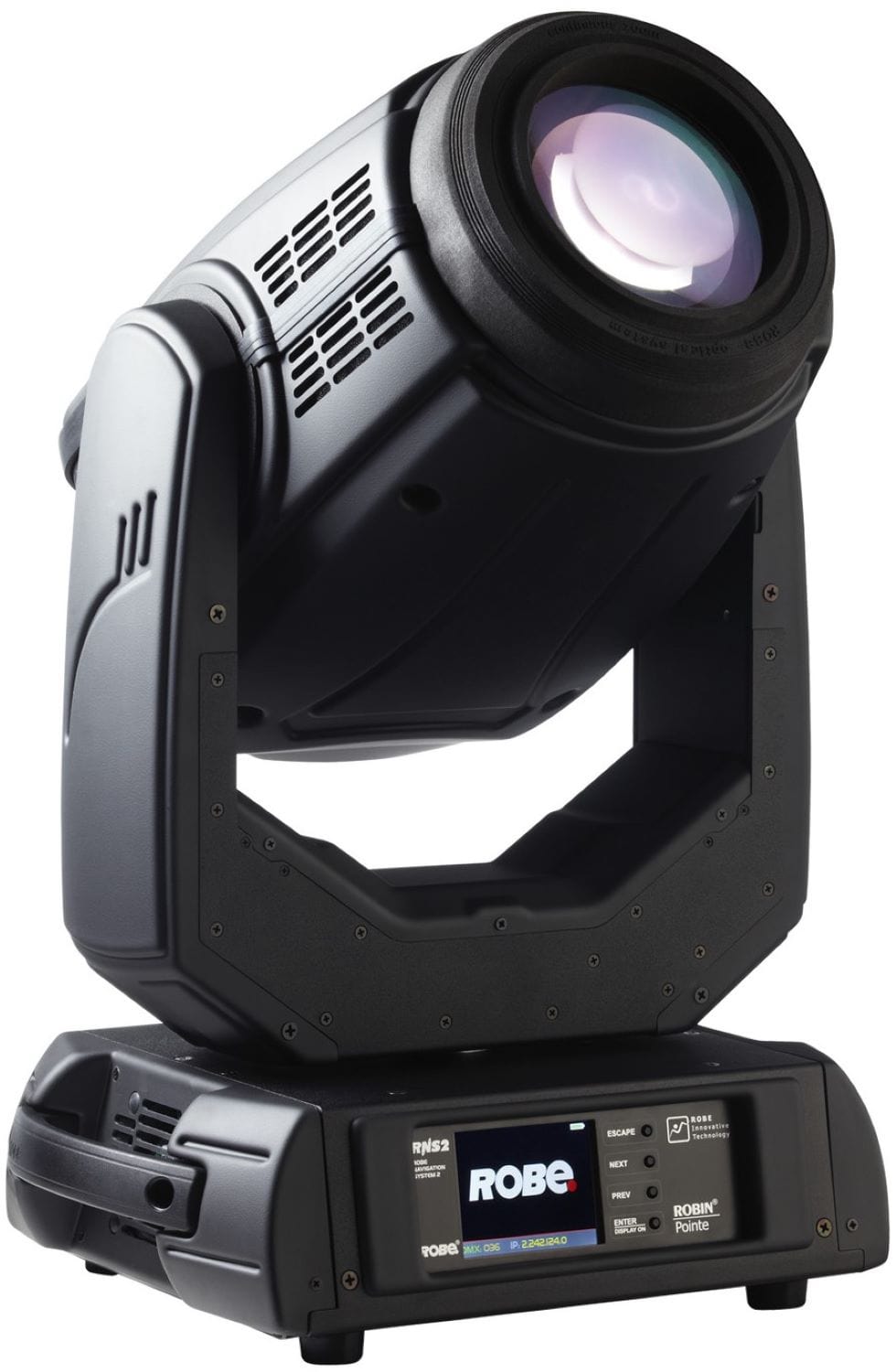 Robe POINTE Osram Sirius HRI 280-Watt RO Moving Head Light